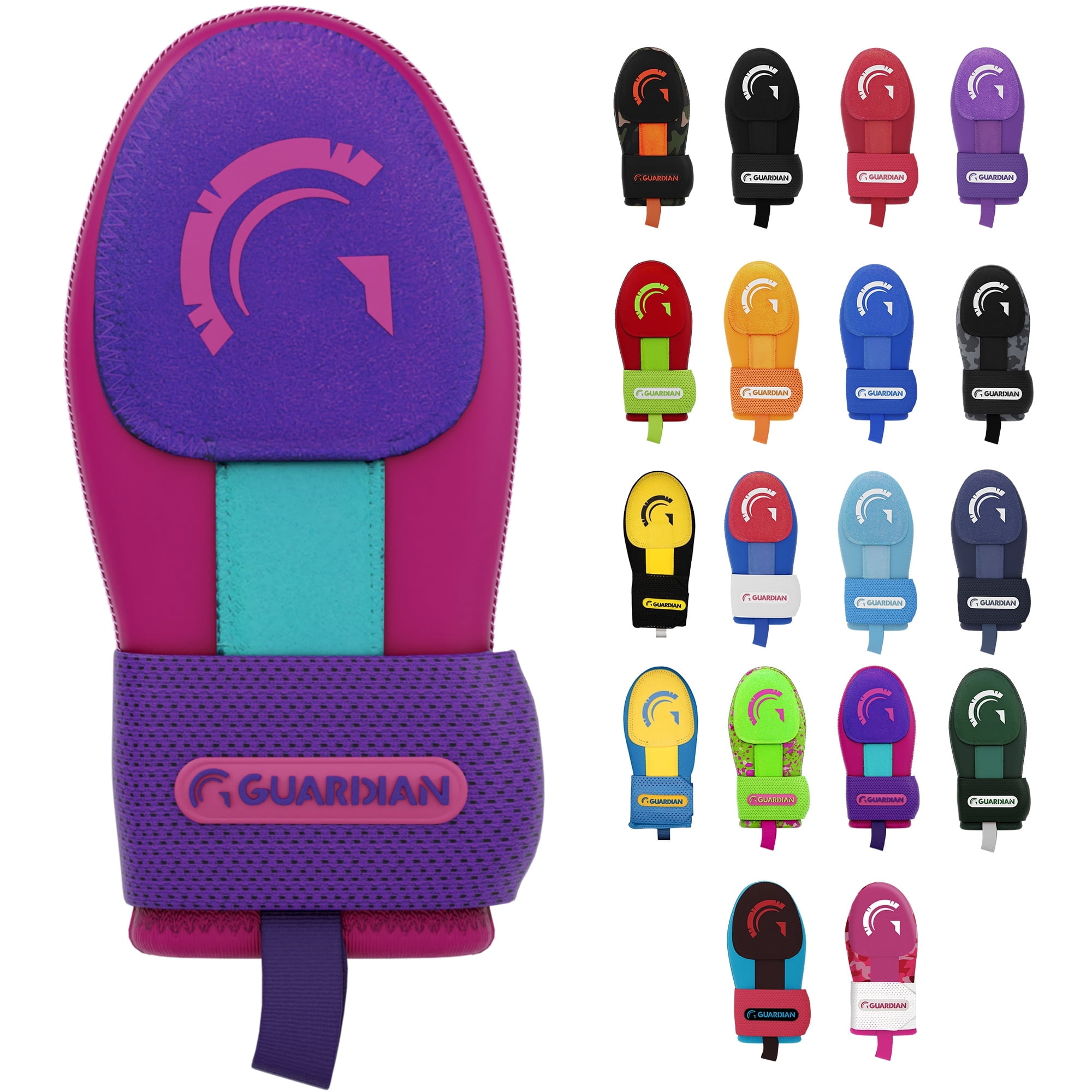 Free Shipping! Guardian Baseball Sport Sliding Mitt - Youth ...