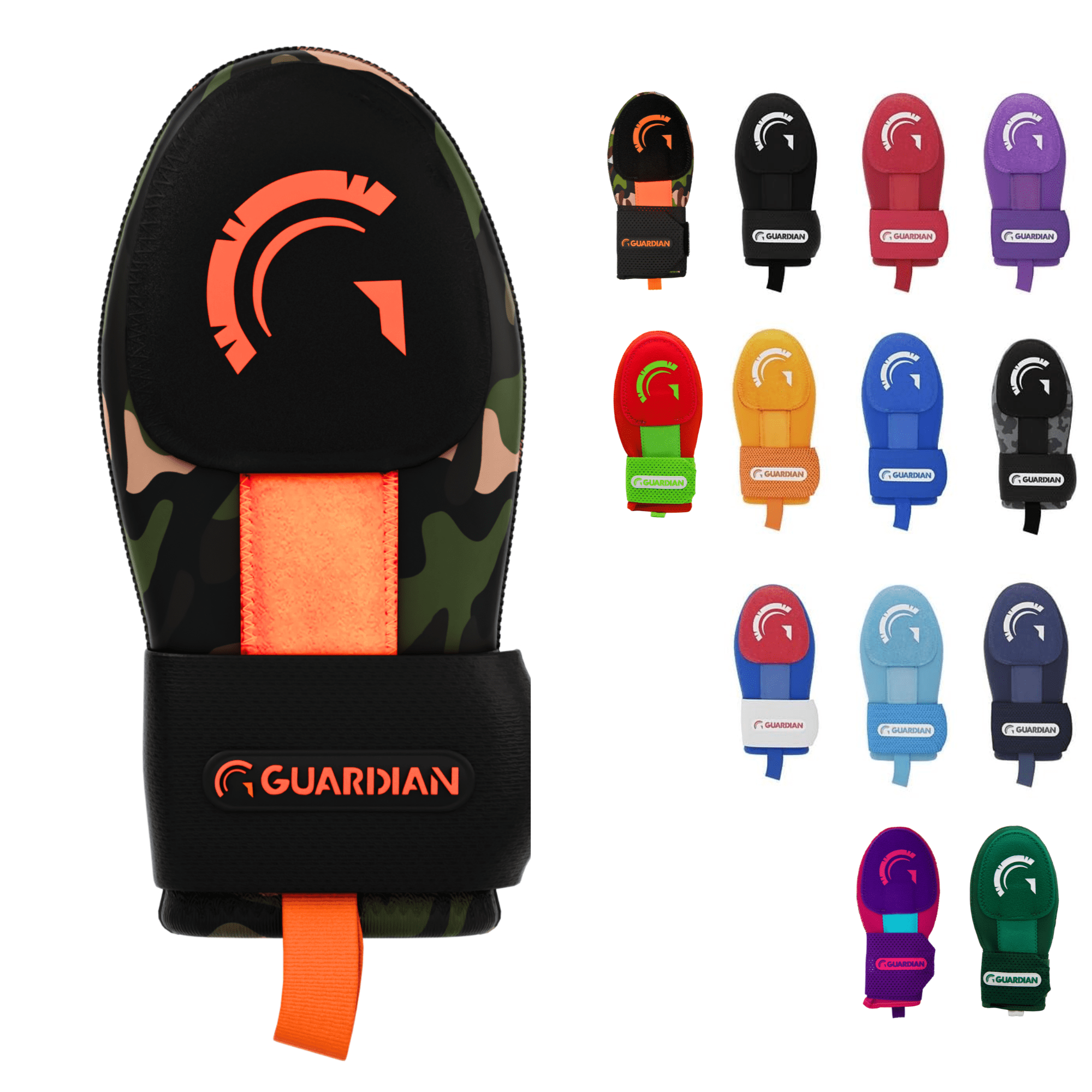 Guardian Baseball Sport Sliding Mitt - Adult-Protective Baseball Hand ...