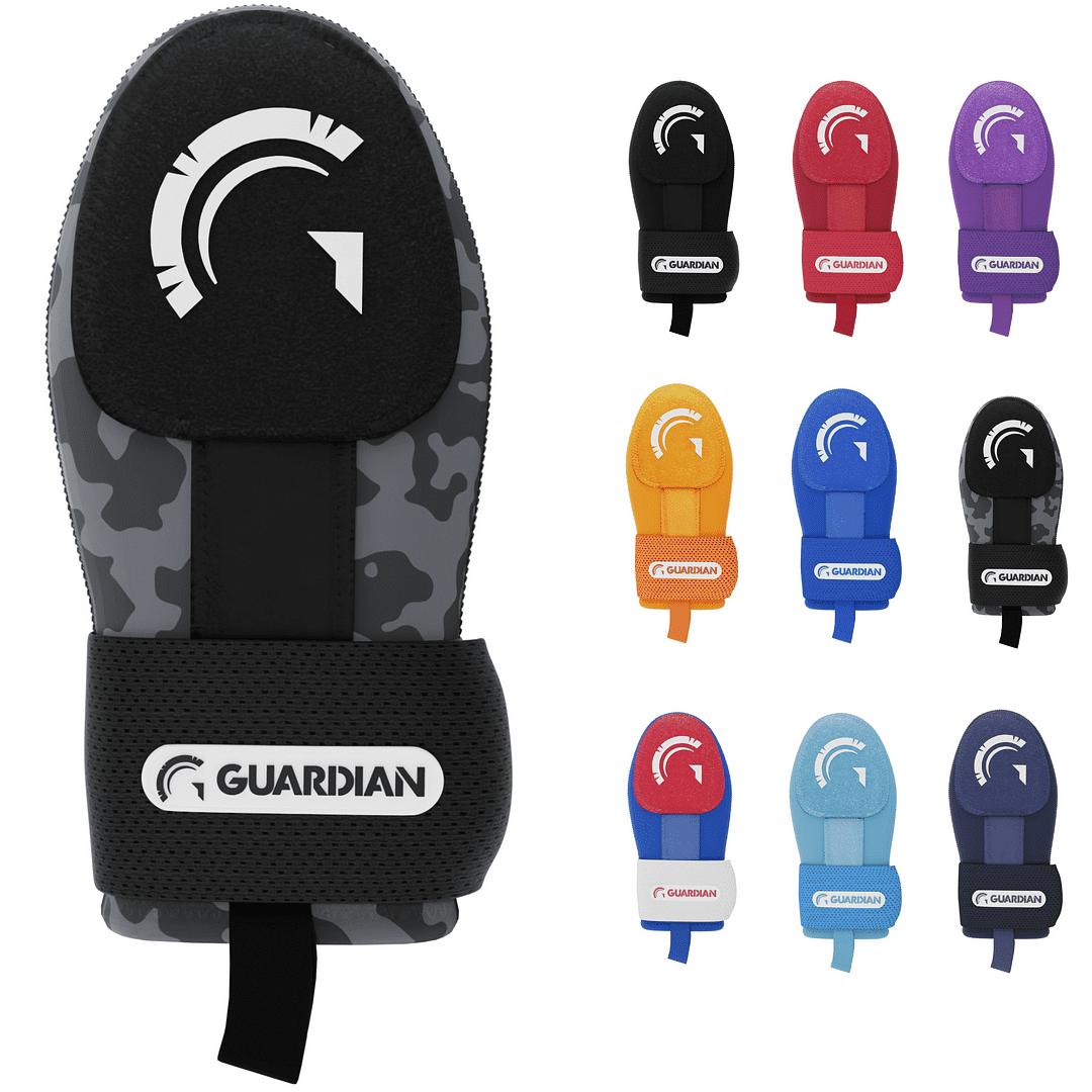 Guardian Baseball Sport Sliding Mitt for Youth and Adult - Hand and ...