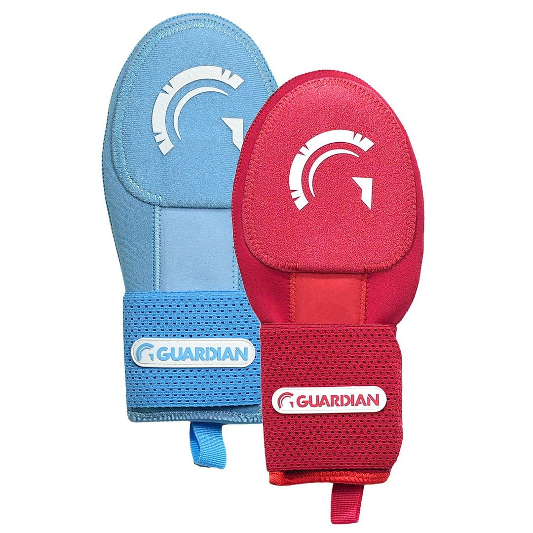 Guardian Baseball Sport Sliding Mitt - Adult -Protective Baseball Hand ...