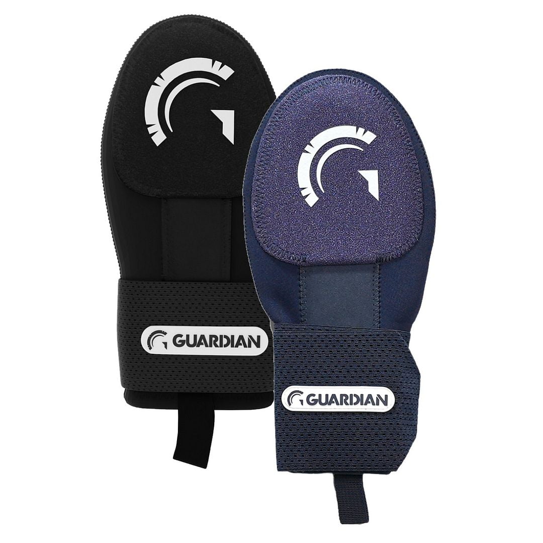 Guardian Baseball Sport Sliding Mitt - Youth -Protective Baseball Hand ...