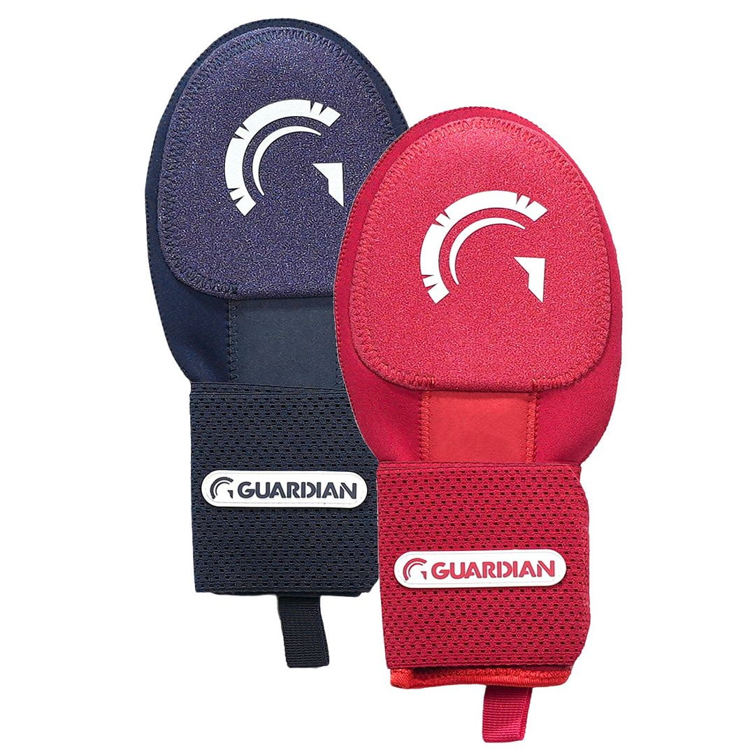 Guardian Baseball Sport Sliding Mitt - Adult -Protective Baseball Hand ...