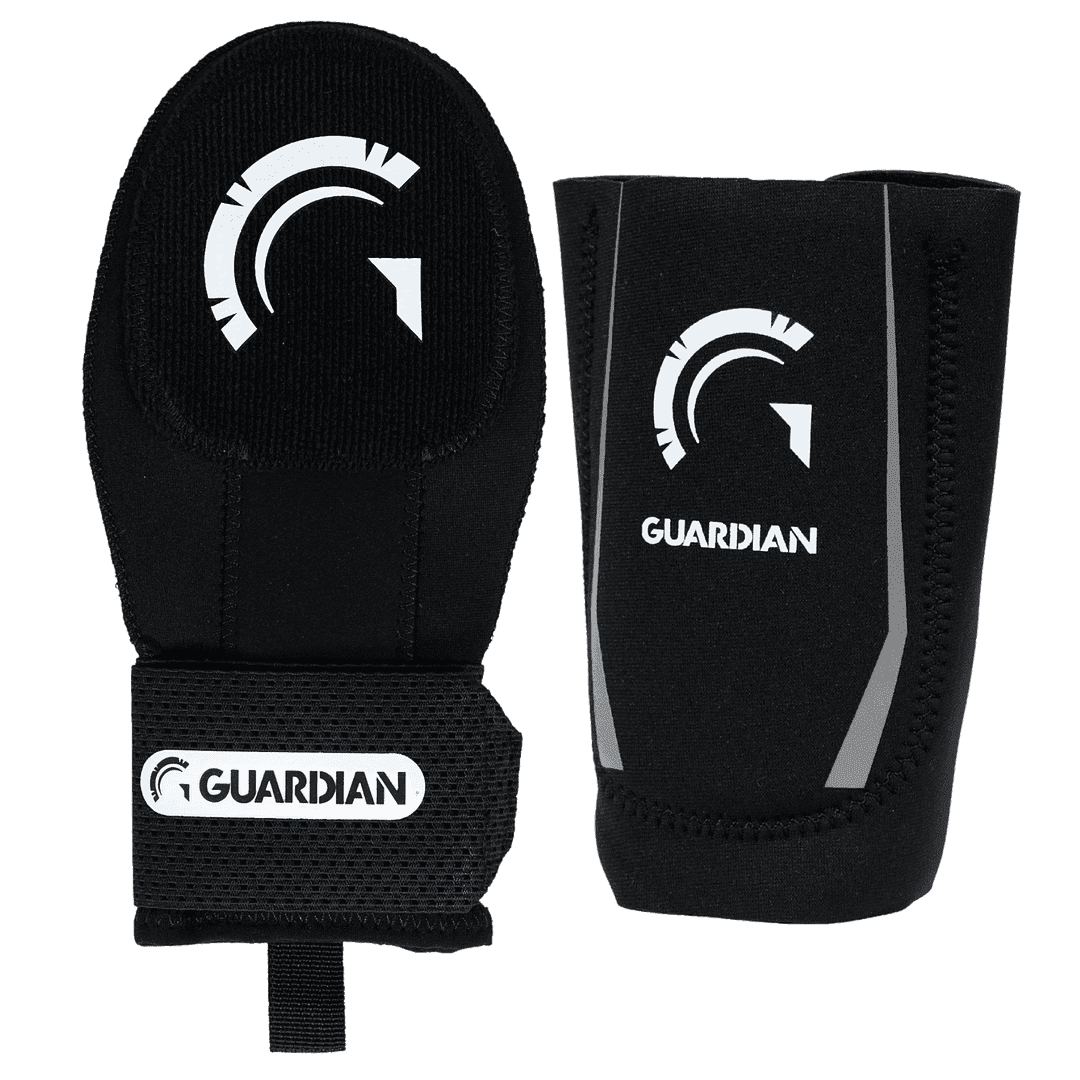 Free Shipping! Guardian Baseball Sliding Mitt - Adult Protective ...