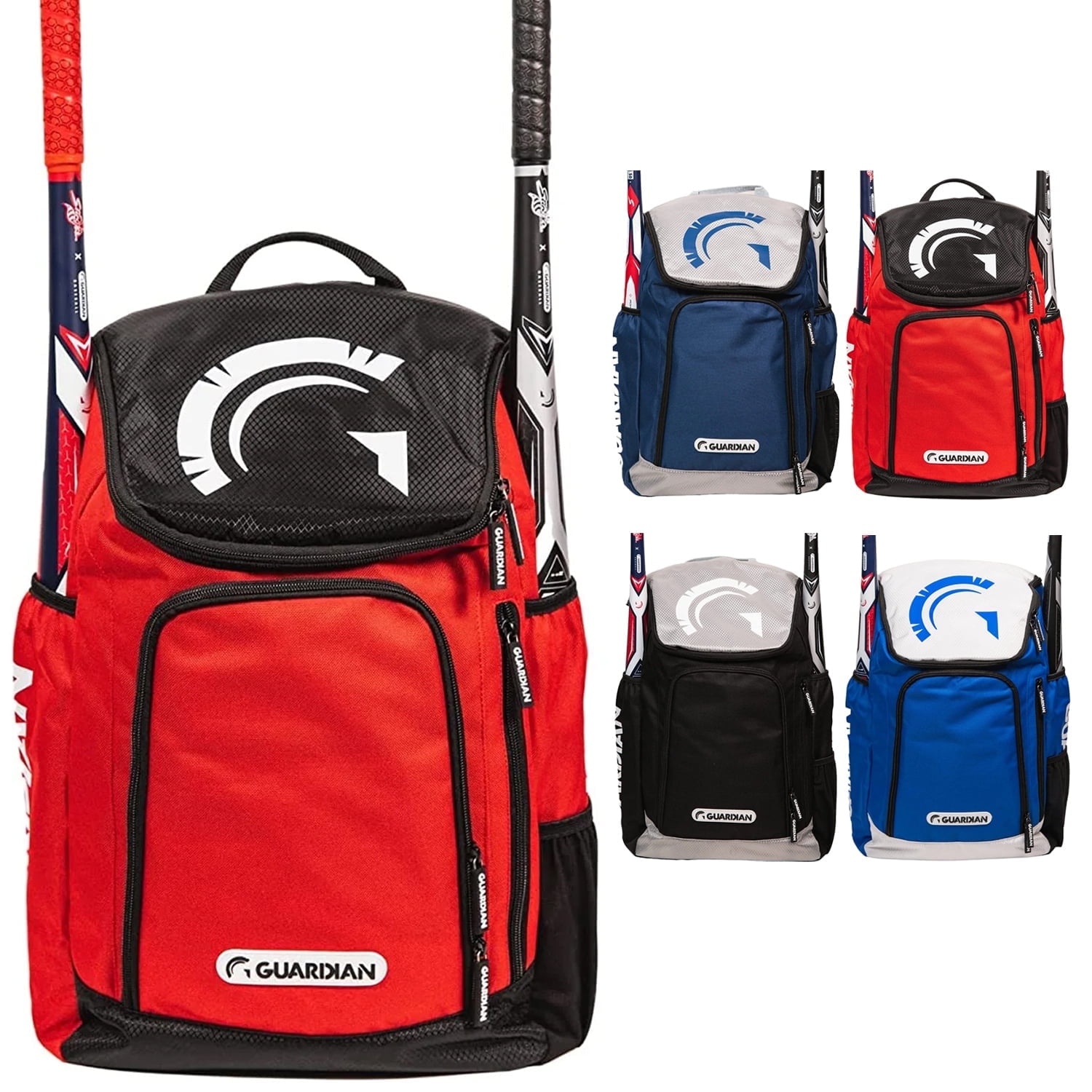 Guardian Baseball Titan Bag - Fastpitch Softball Travel Ball Backpack ...