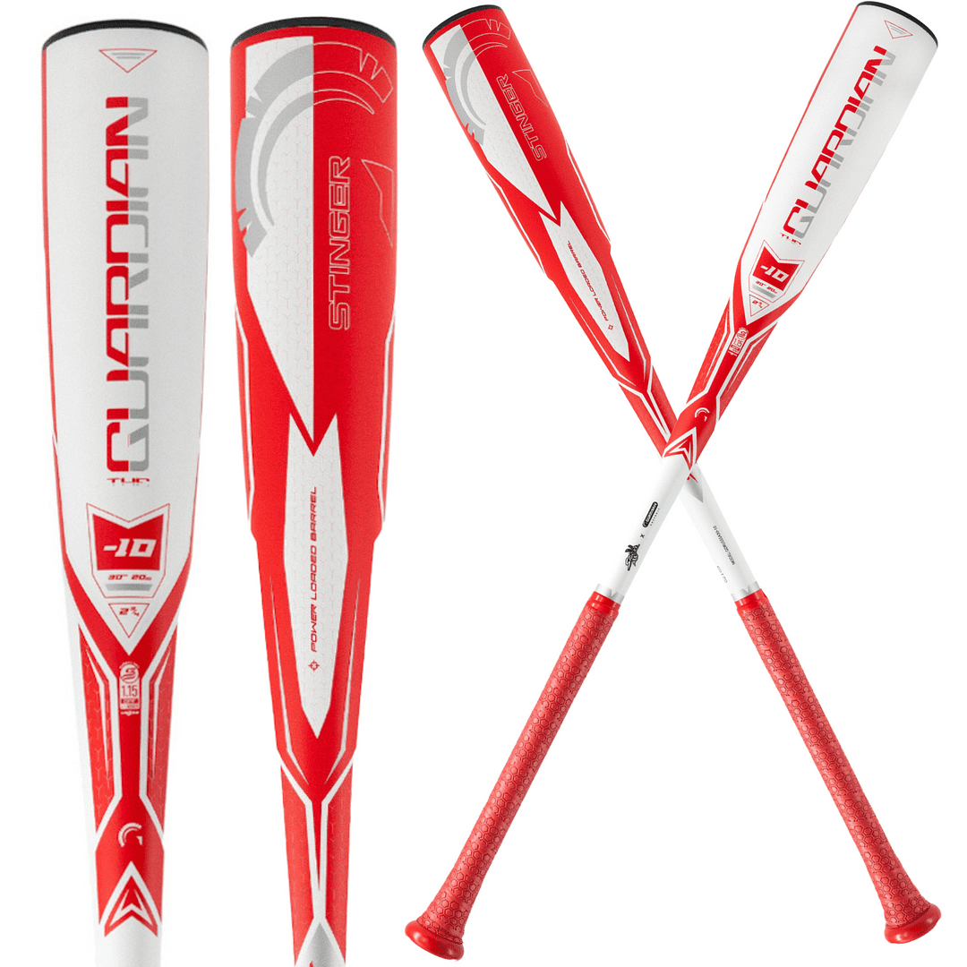 Guardian Baseball X Stinger The Guardian USSSA 2 3/4" Aluminum - Drop ...