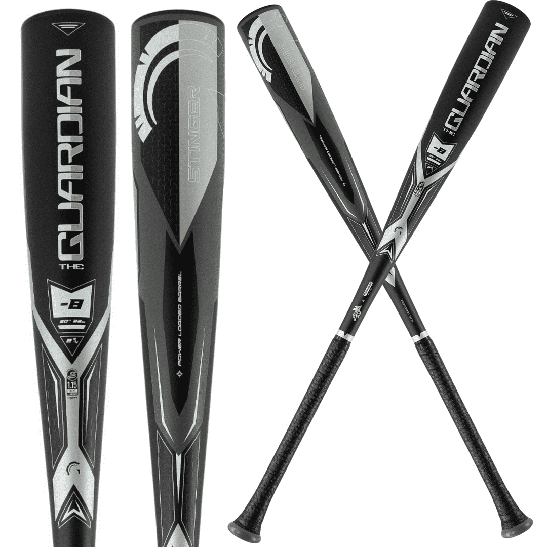 Guardian Baseball X Stinger The Guardian USSSA 2 3/4" Aluminum - Drop 8 ...