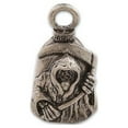 Guardian Bell, Metal, Grim Reaper, Death, Mythology, Skeleton ...