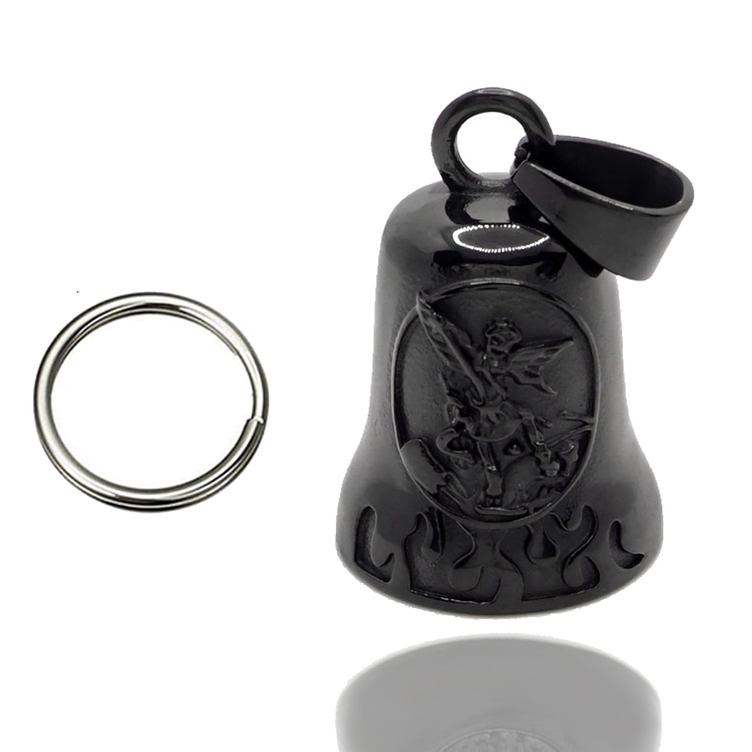 Guardian Bells for Motorcycle Rider Bikers,Motorcycle Bell Cross Key ...