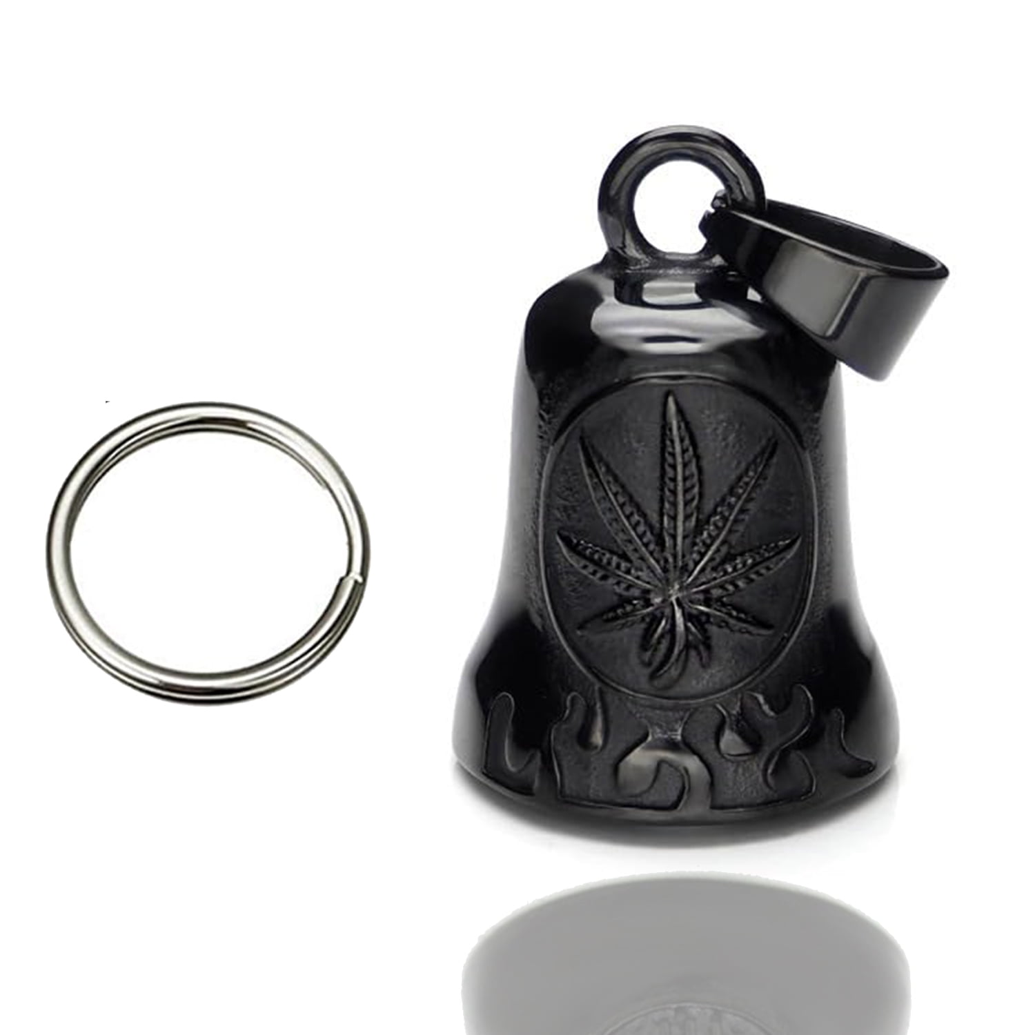 Guardian Bells for Motorcycle Rider Bikers,Motorcycle Bell Cross Key ...