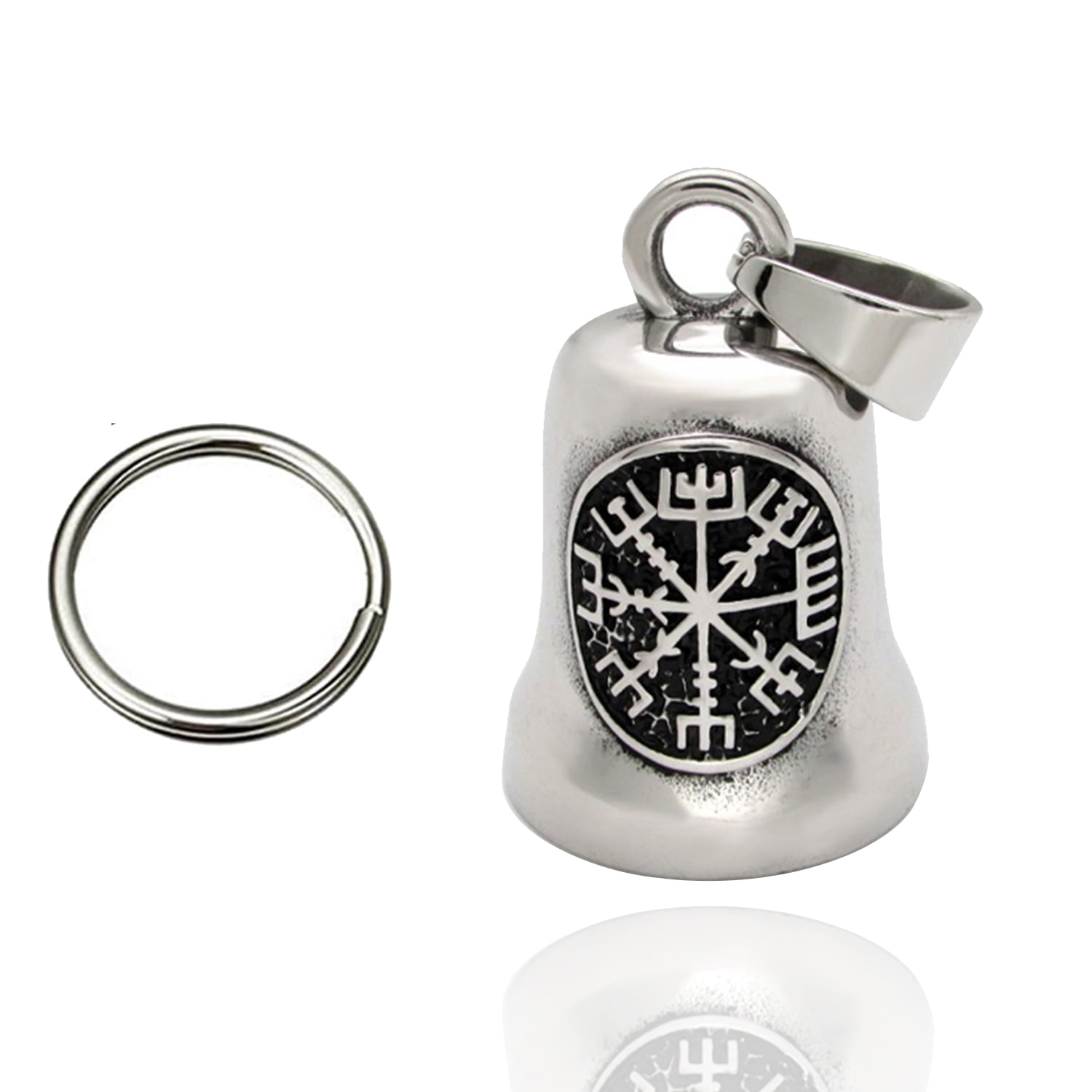 Guardian Bells for Motorcycle Rider Bikers,Motorcycle Bell Cross Key ...