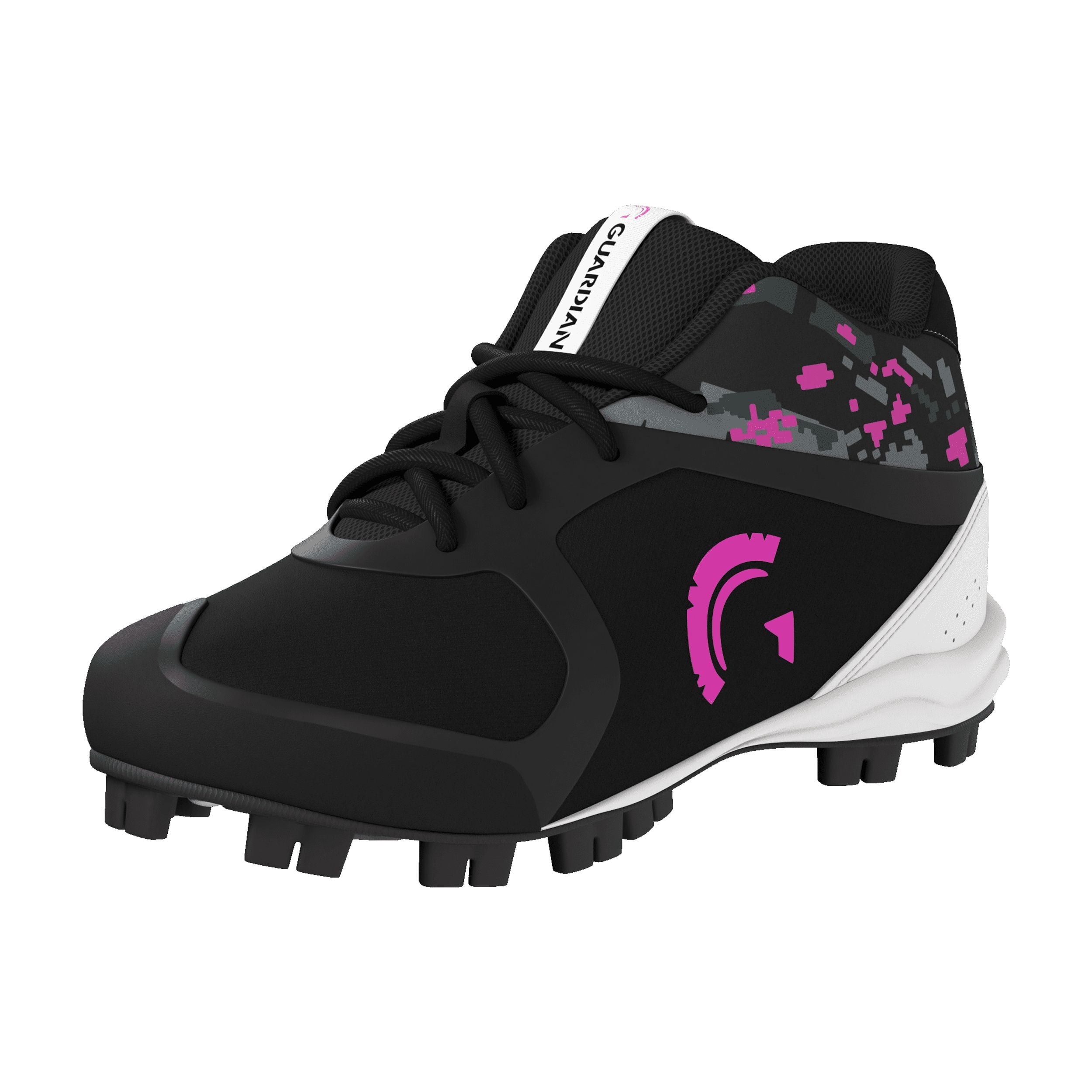 Guardian Baseball Blaze Cleat Bolt High Top Youth Baseball Softball ...