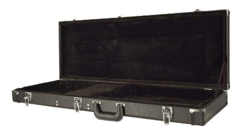 Guardian CG-022-E Deluxe Hardshell Case, Electric Guitar Multi-Colored ...