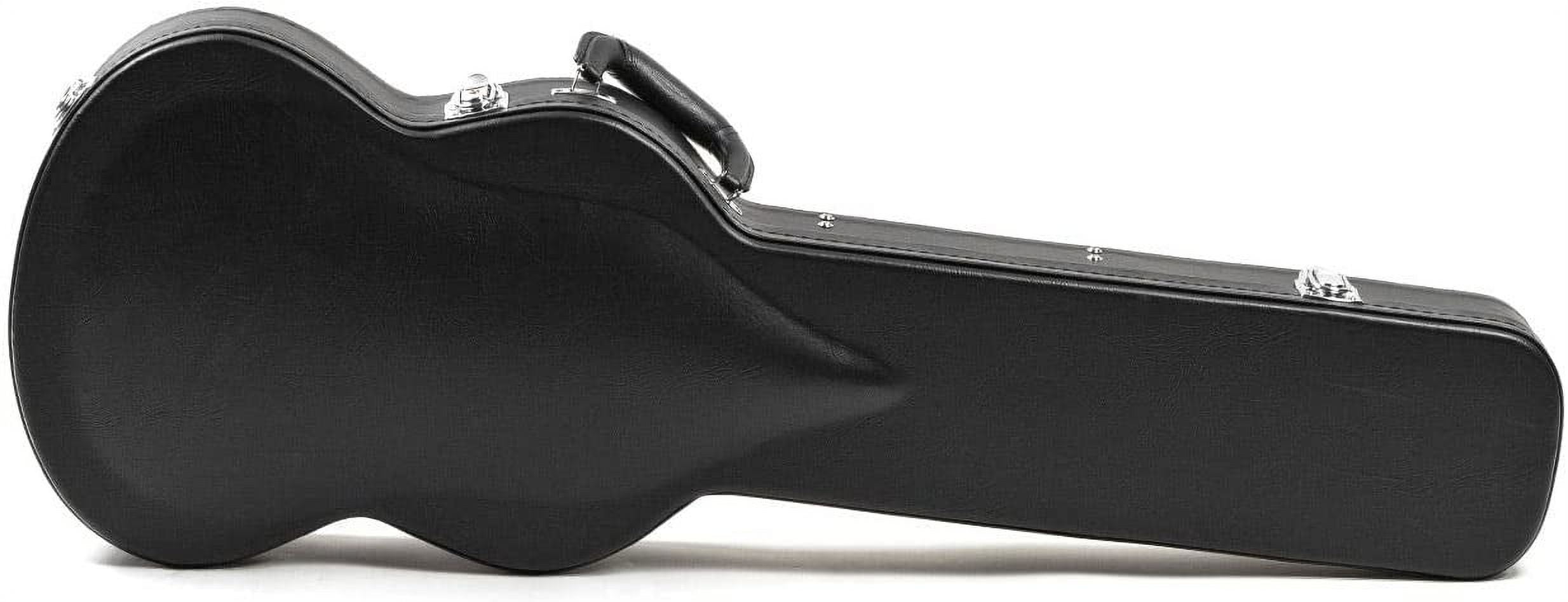 Guardian CG-022-SGE Deluxe Archtop Hardshell Case for SG-Style Electric ...