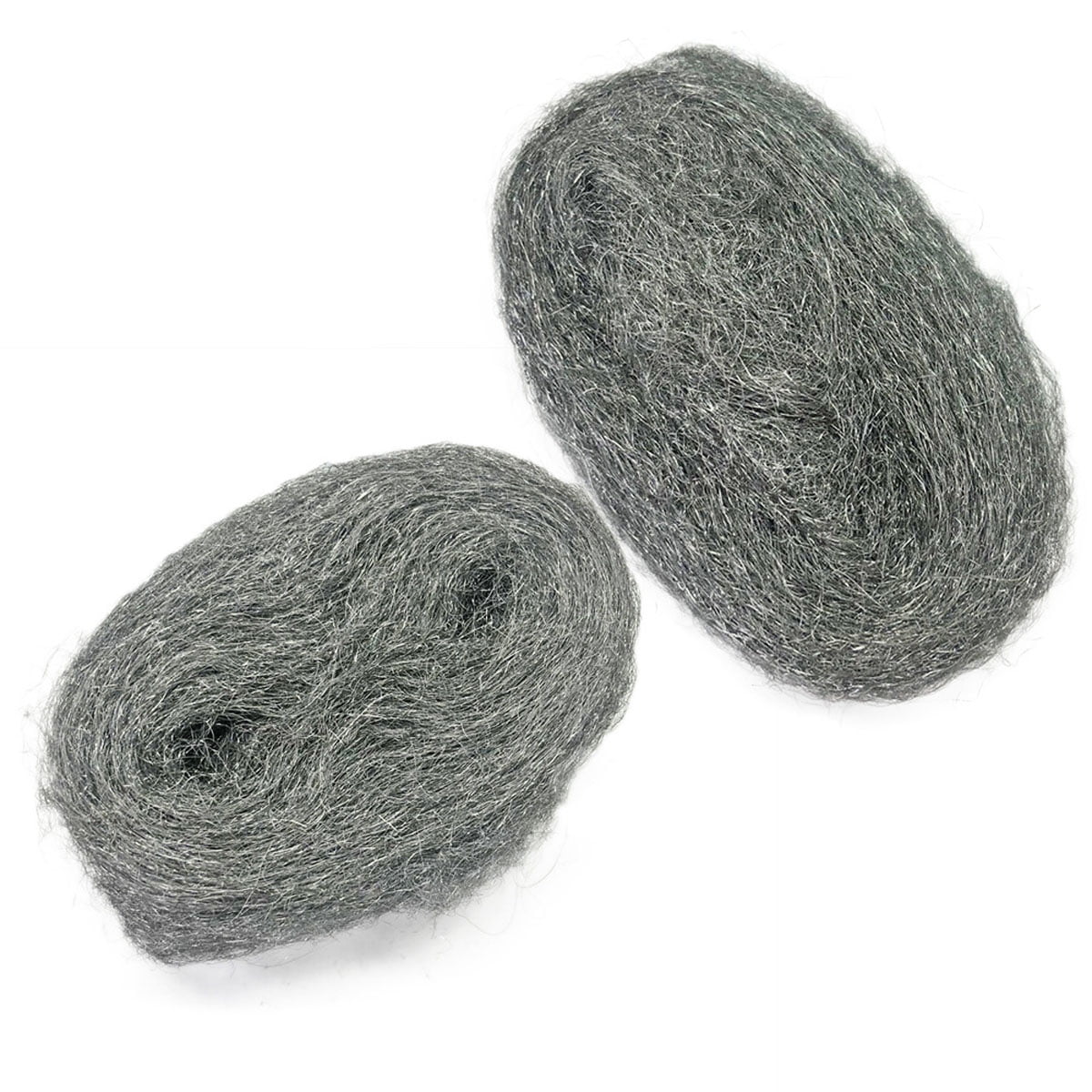 Guardian of Your Castle: 2 Pieces of 2m Steel Wool Barrier, A Trusty ...