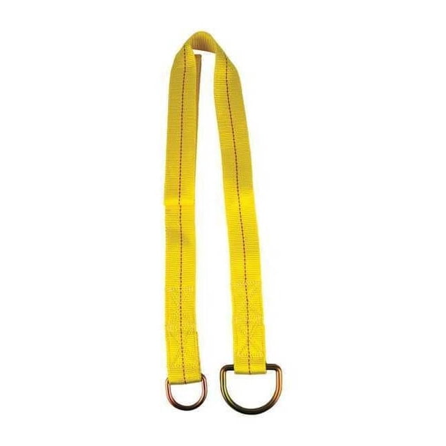 Guardian Cross Arm Strap,6 ft. L x 4" W 01625 - Walmart Business Supplies
