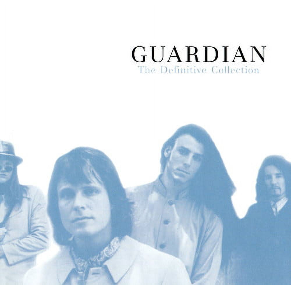 Guardian - Definitive Collection: Unpublished Exclusive - Christian ...