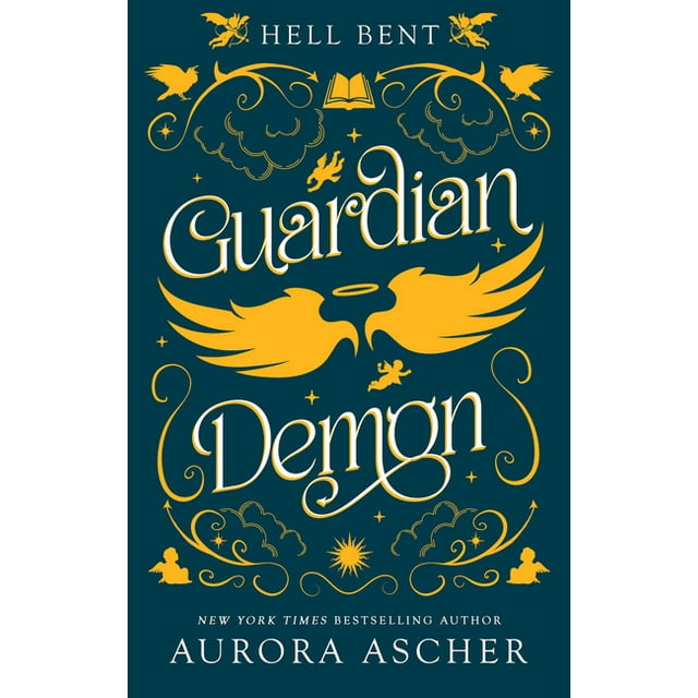 Hell Bent Guardian Demon: Deluxe Limited Edition, (Paperback) - Walmart.com