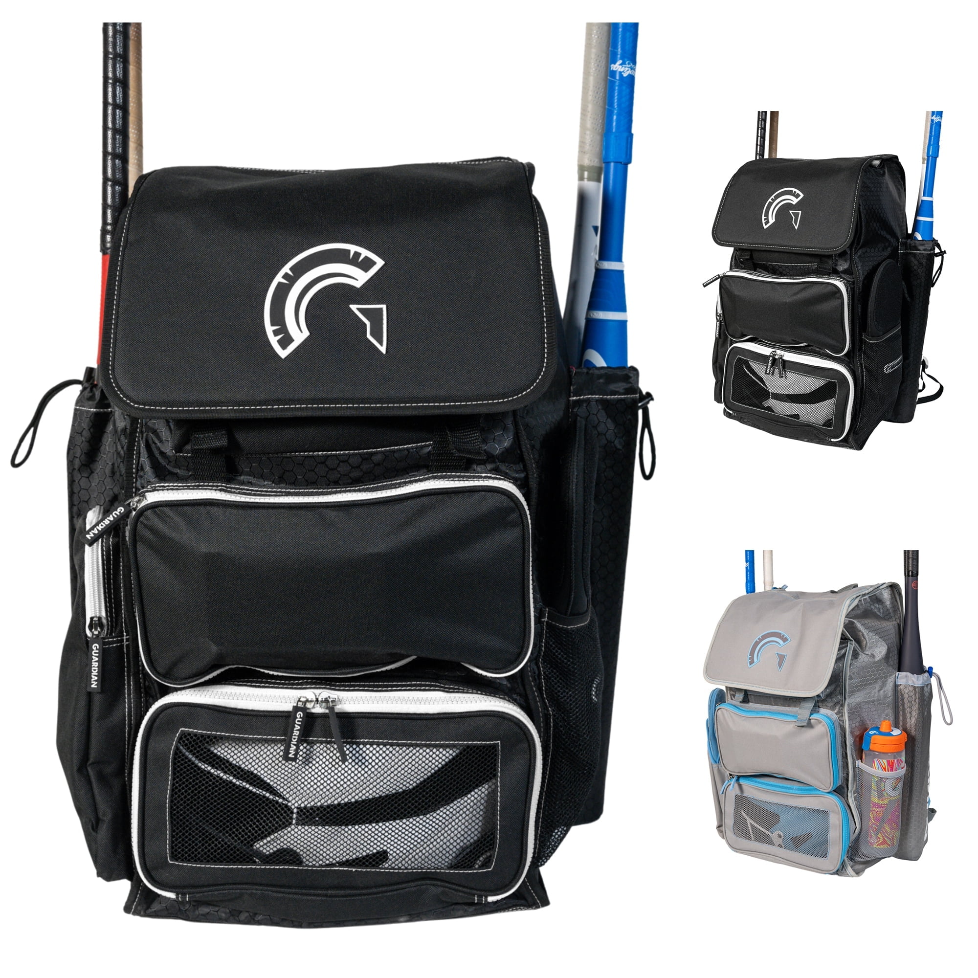 Guardian Baseball & Softball Gear Bag for Youth, Adults & Kids - New ...