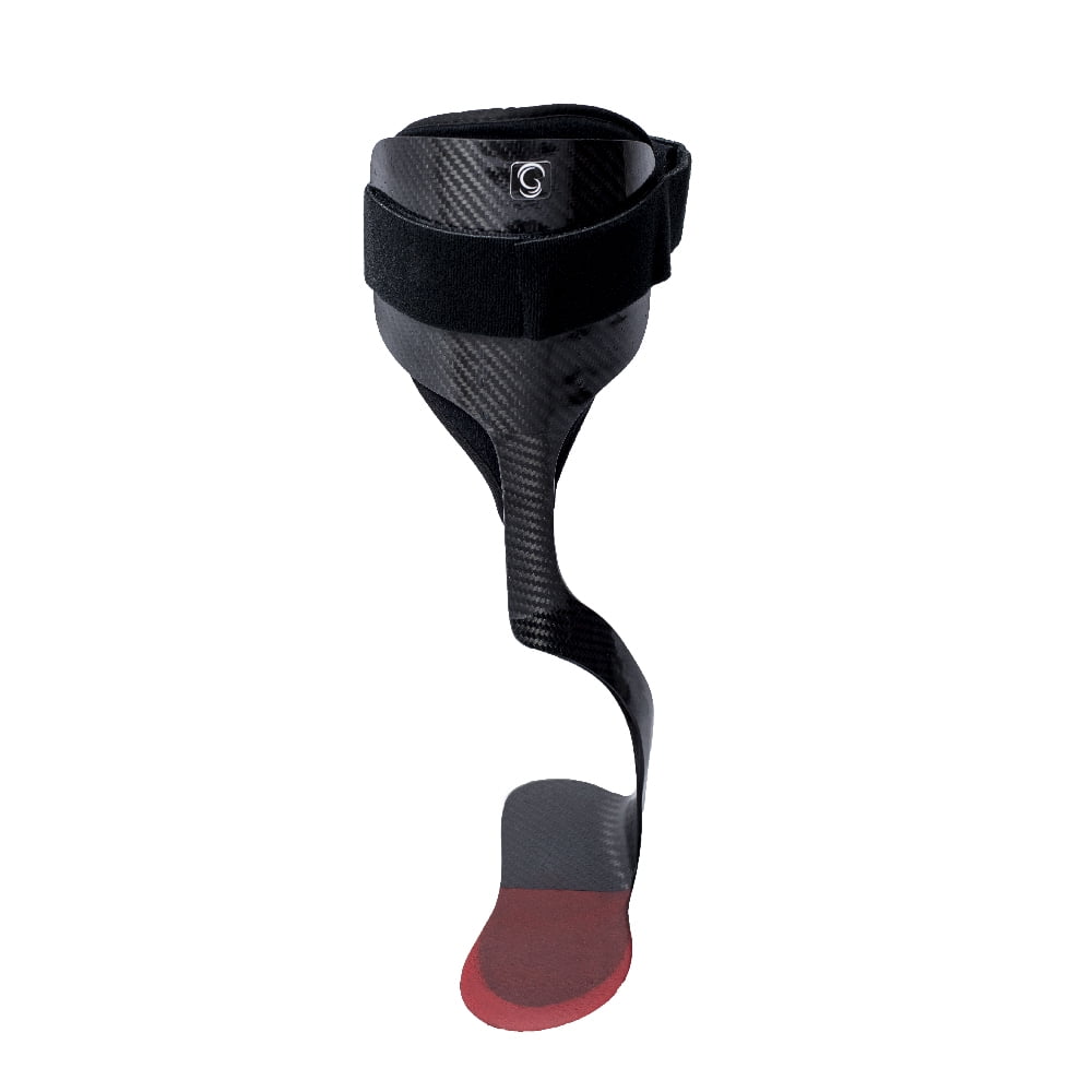 Guardian Elite AFO Rehabilitator L1932 - Lightweight Carbon Fiber AFO ...