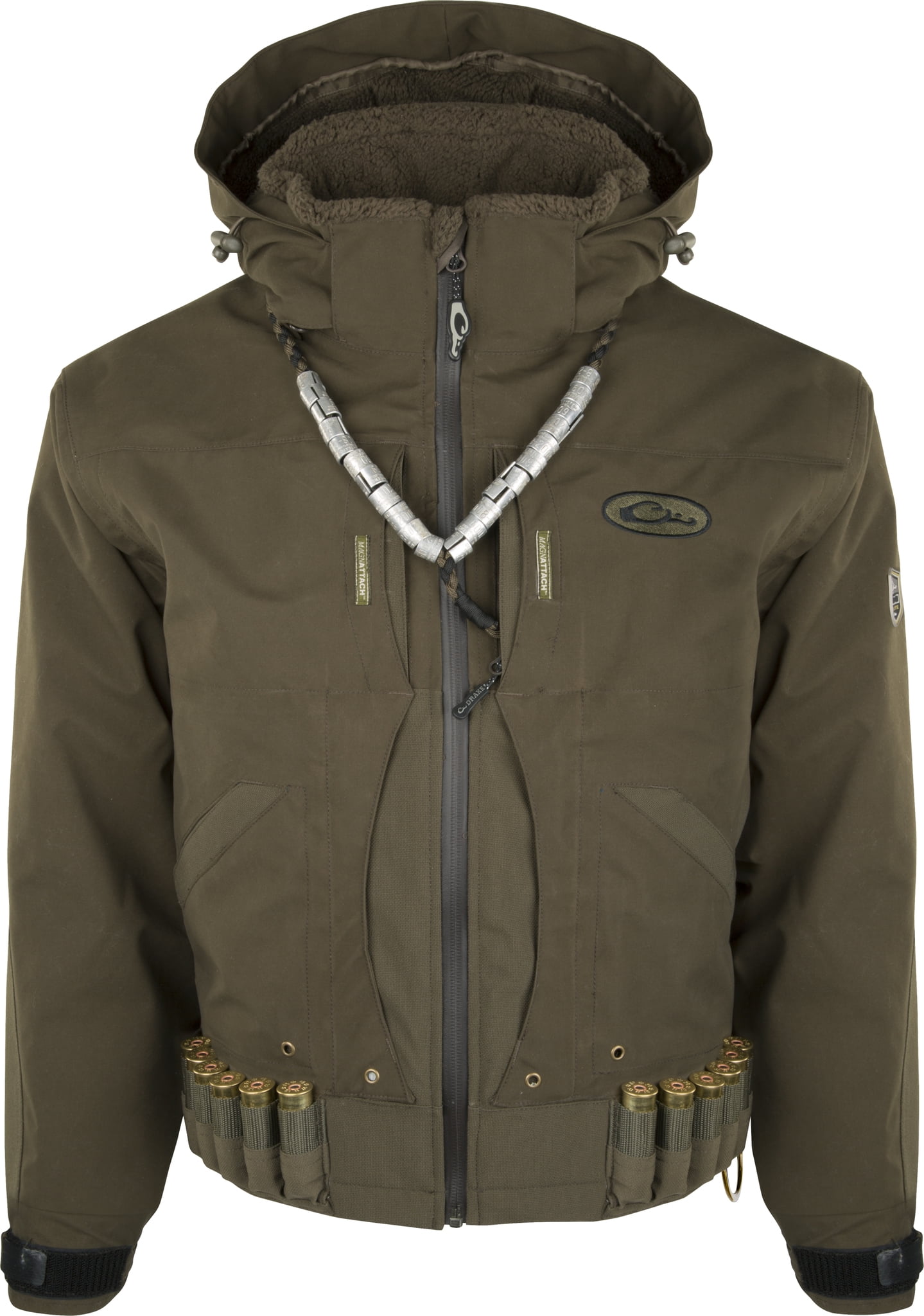 Drake Waterfowl Guardian Flooded Timber Jacket - Walmart.com