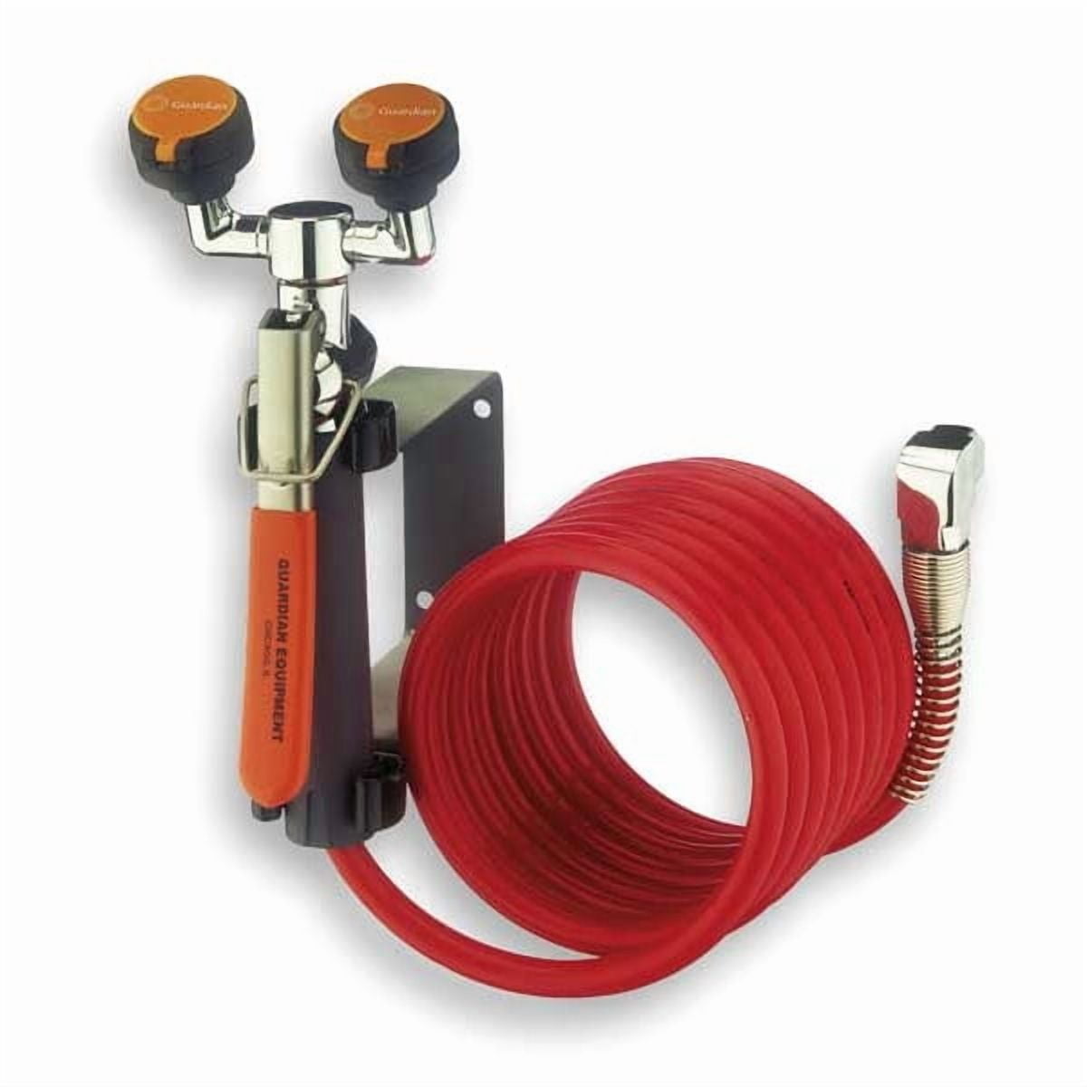 Guardian Equipment Dual Head Drench Hose,Wall Mount,12 ft. G5046 ...