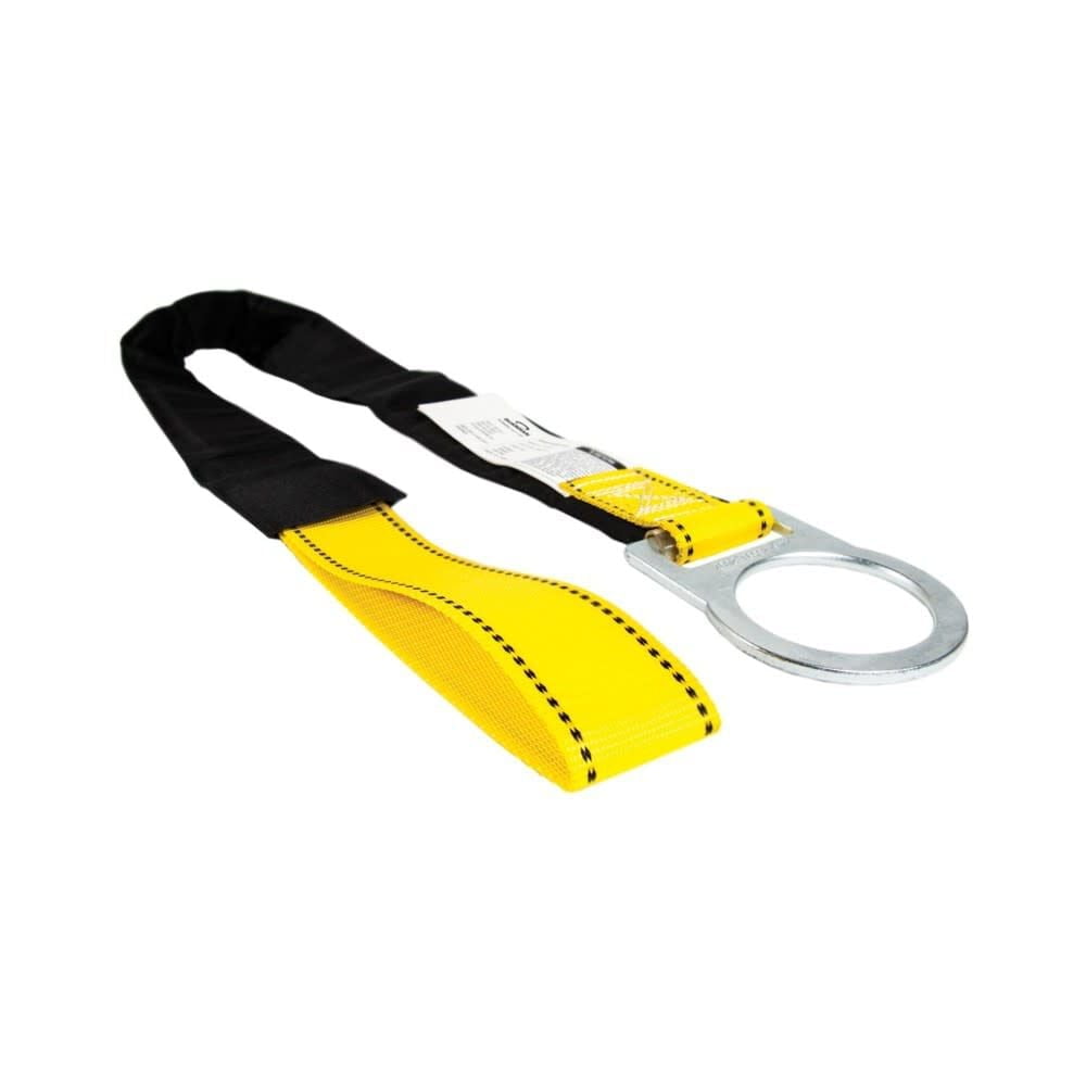 Guardian Fall Protection 10715 4-Foot Loop and D-Ring End Concrete ...