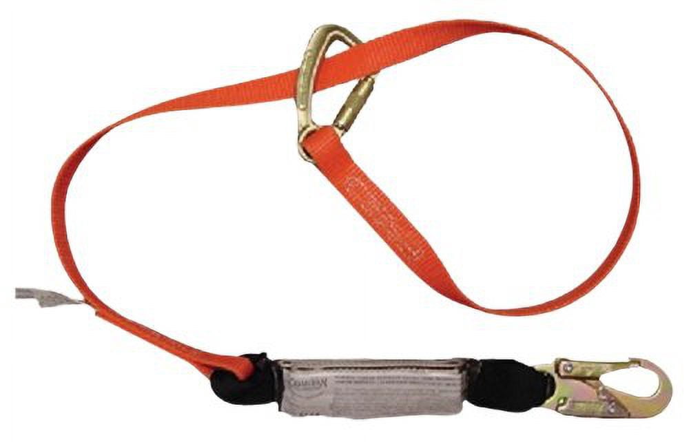 Guardian Fall Protection 11855 Single Leg Shock Stop Triple Lock Wrap ...