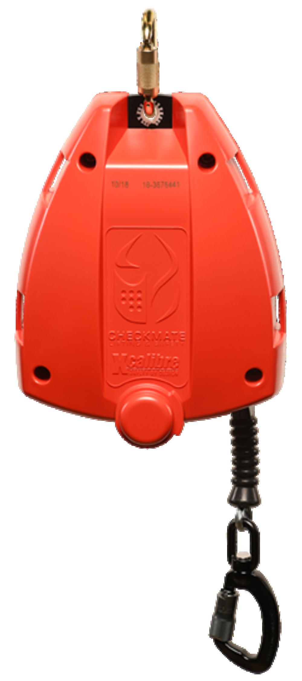 Guardian Fall Protection Class 1, 100 Ft Fabx Overhead Srl With ...