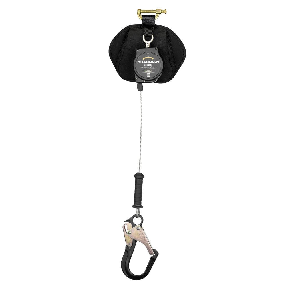 Guardian Fall Protection Class 2, Cr3 Edge Self-Retracting Lifeline ...
