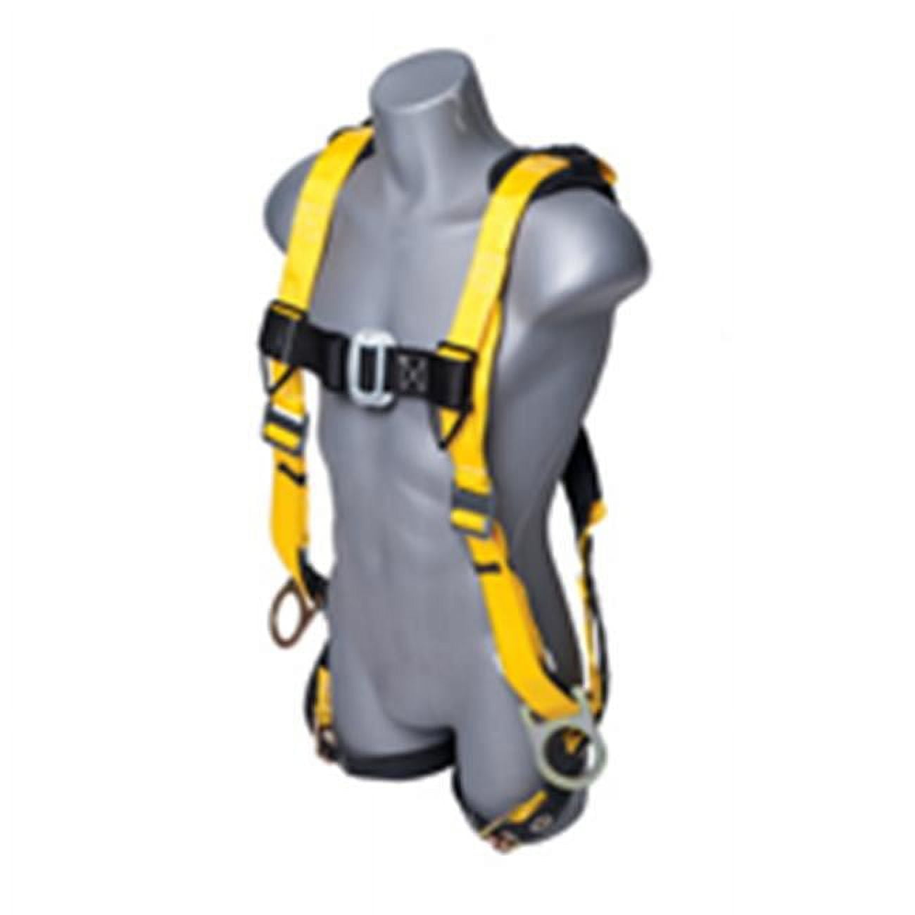 Guardian Fall Protection Seraph Safety Harness With Leg Tongue Buckles ...