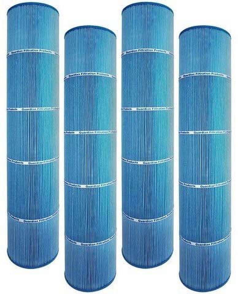 Guardian Filtration Products Pool/Spa Filter 732-166-04M 4-Pack ...