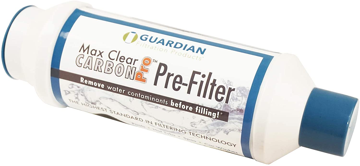 Guardian Filtration Products Pre-Filter PREC10000 1-Pack, 10,000 Gallon ...