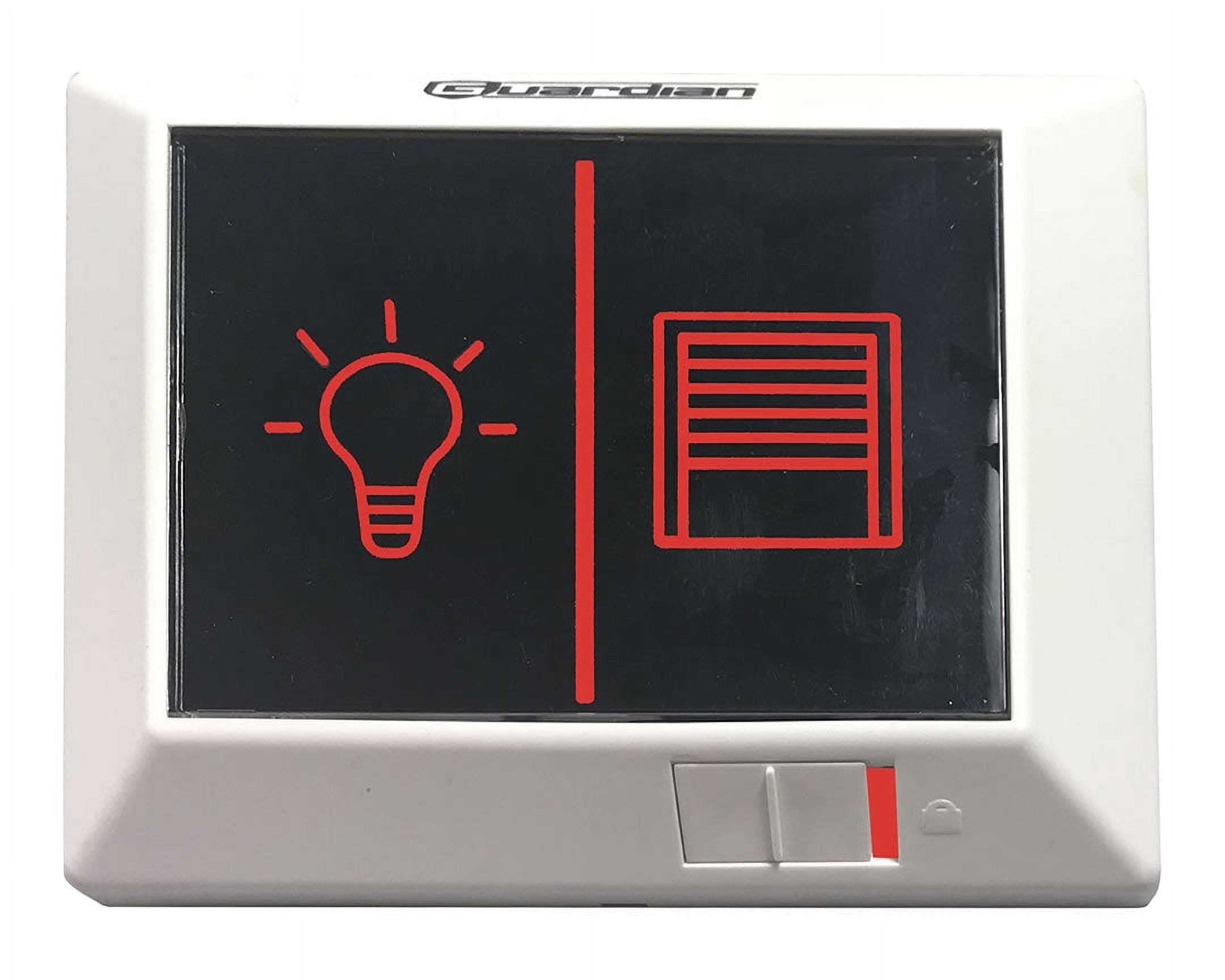 GarageDoorProject GU-PWLLSTN Industry Tested Door Control Console With ...
