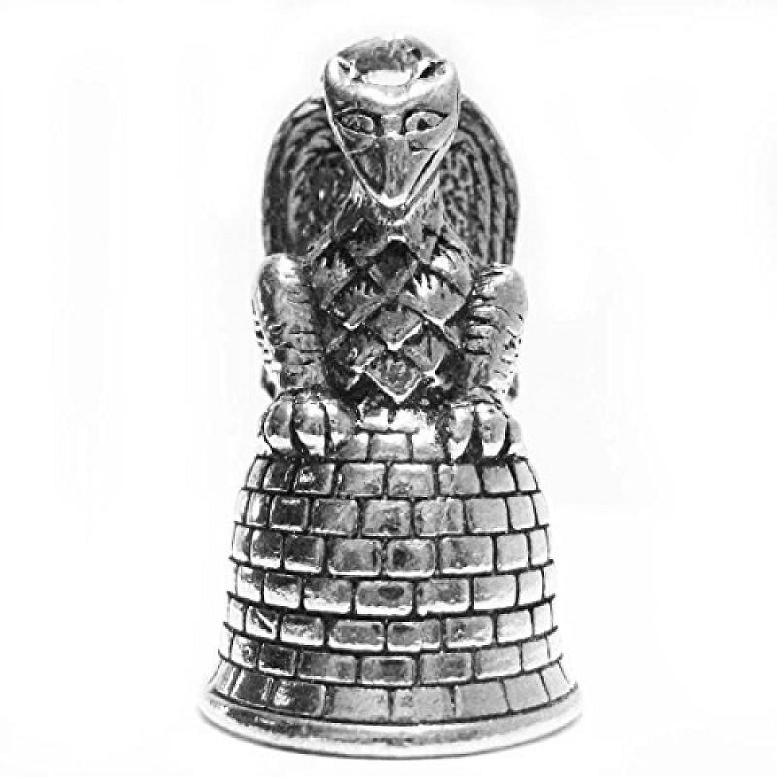 Guardian® Gargoyle Motorcycle Biker Luck Gremlin Riding Bell or Key ...