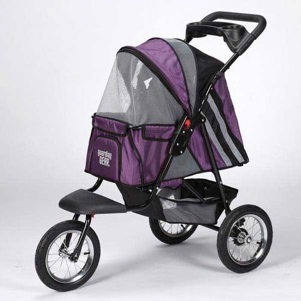 Guardian Gear Sprinter EXT II Dog Jogger Pet Stroller - Walmart.com