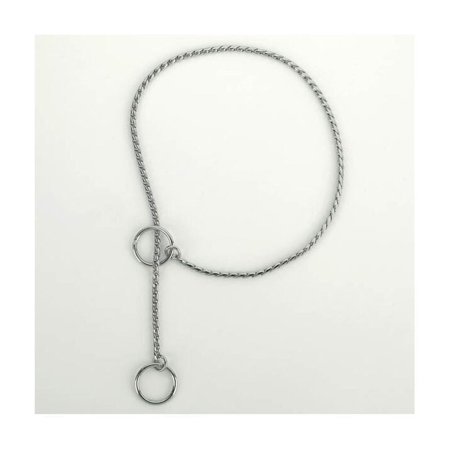 Guardian Gear GG Extra Fine Chrome Snake Chain 12In - Walmart.com