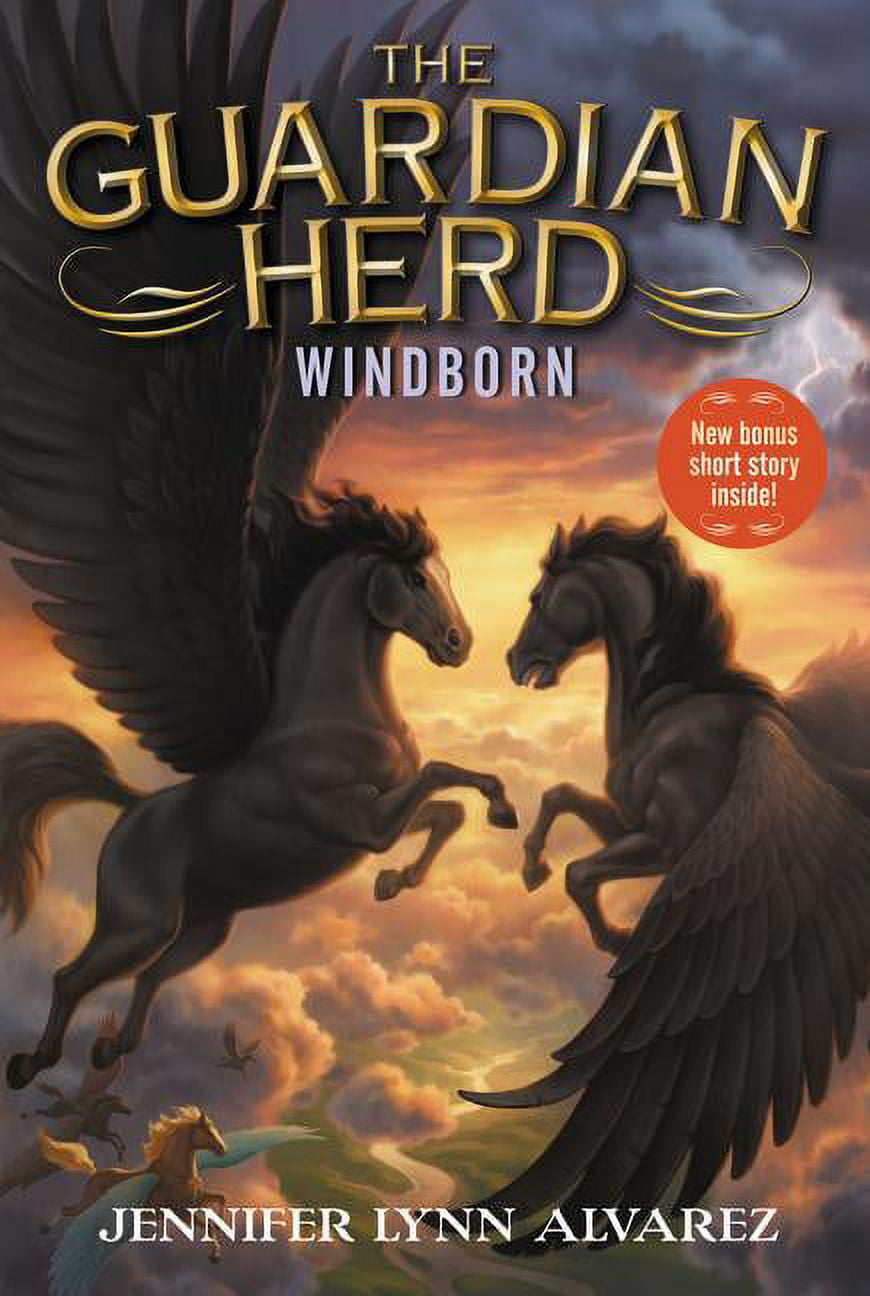 Guardian Herd: The Guardian Herd: Windborn (Paperback) - Walmart.com