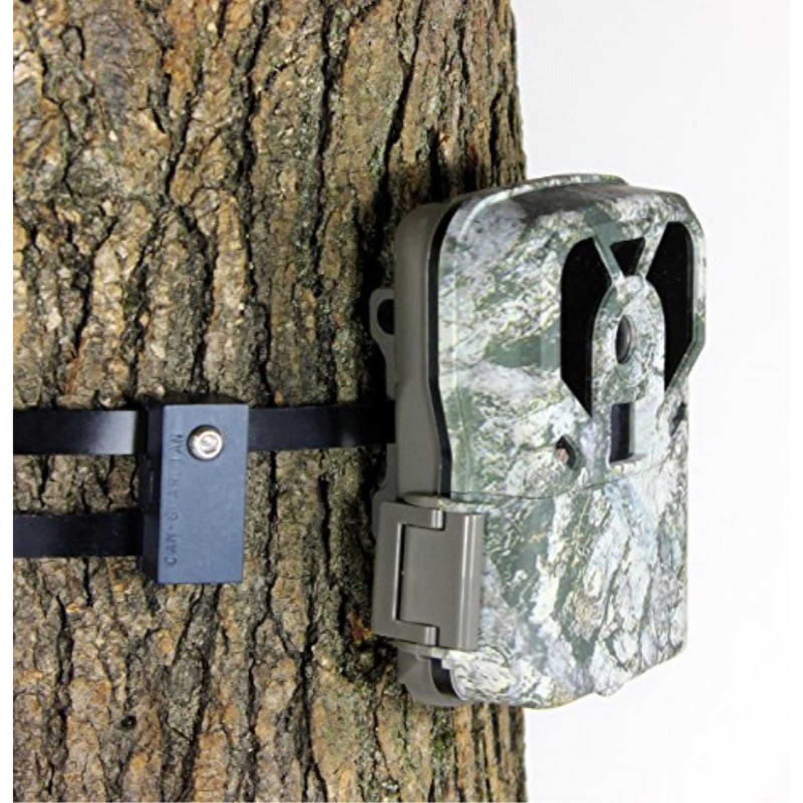 Guardian Hunting Trail Camera Lock Heavy Duty Metal Security Locking ...