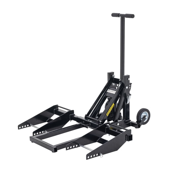 Guardian Hydraulic Zero Turn Mower Lift Jack - Walmart.com