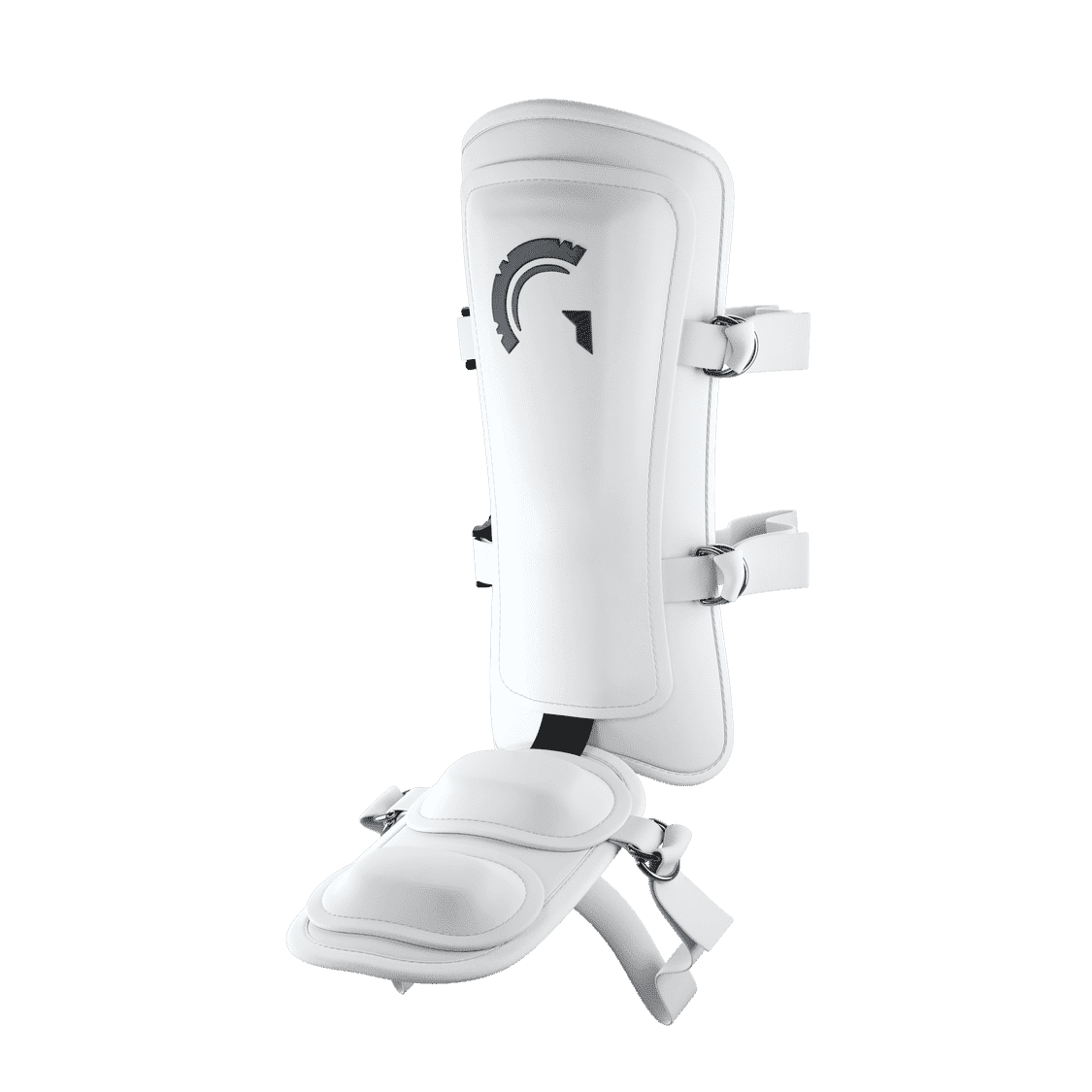 Guardian Legion Hard Shell Pro Baseball Leg Guard - Walmart.com