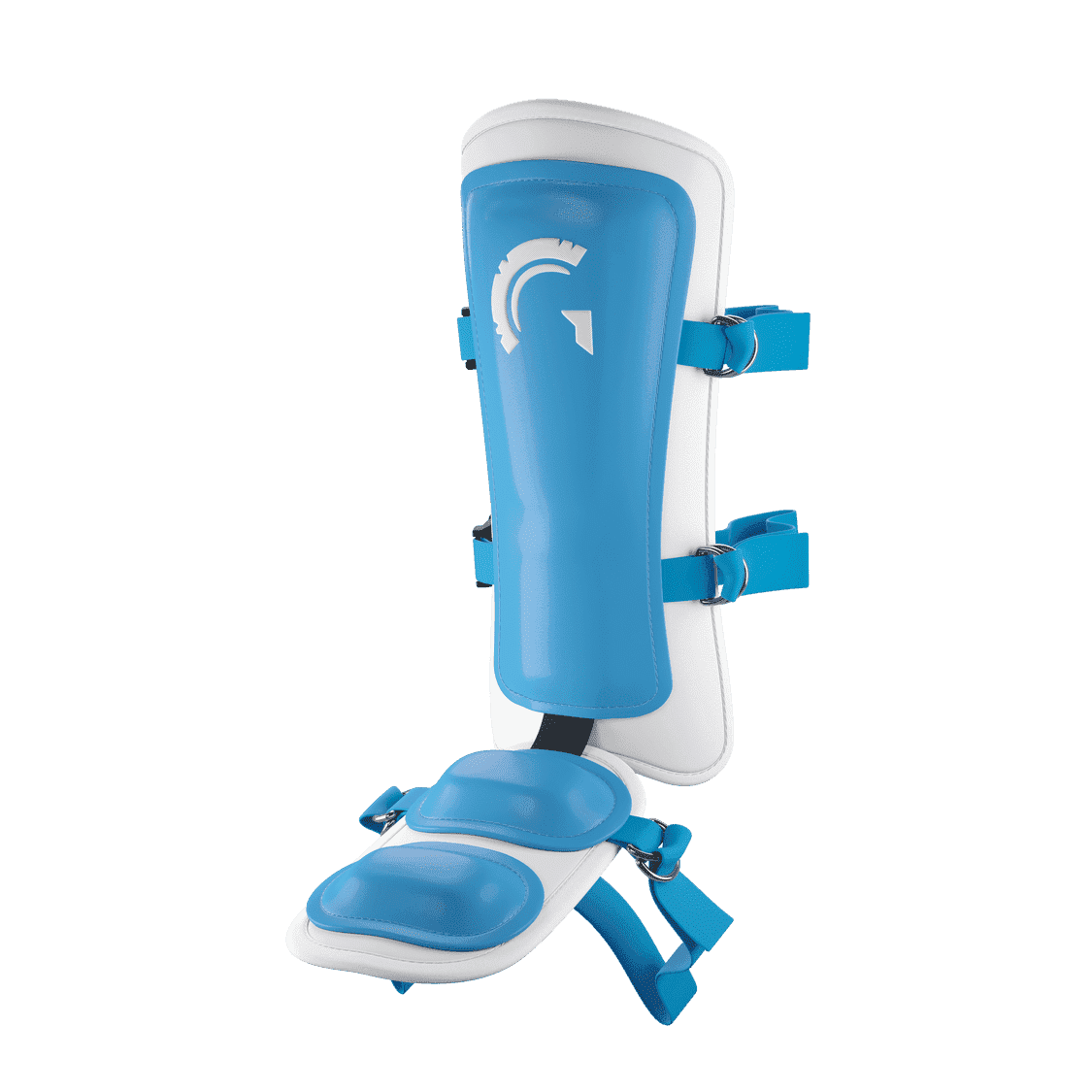 Guardian Legion Hard Shell Pro Baseball Leg Guard - Walmart.com