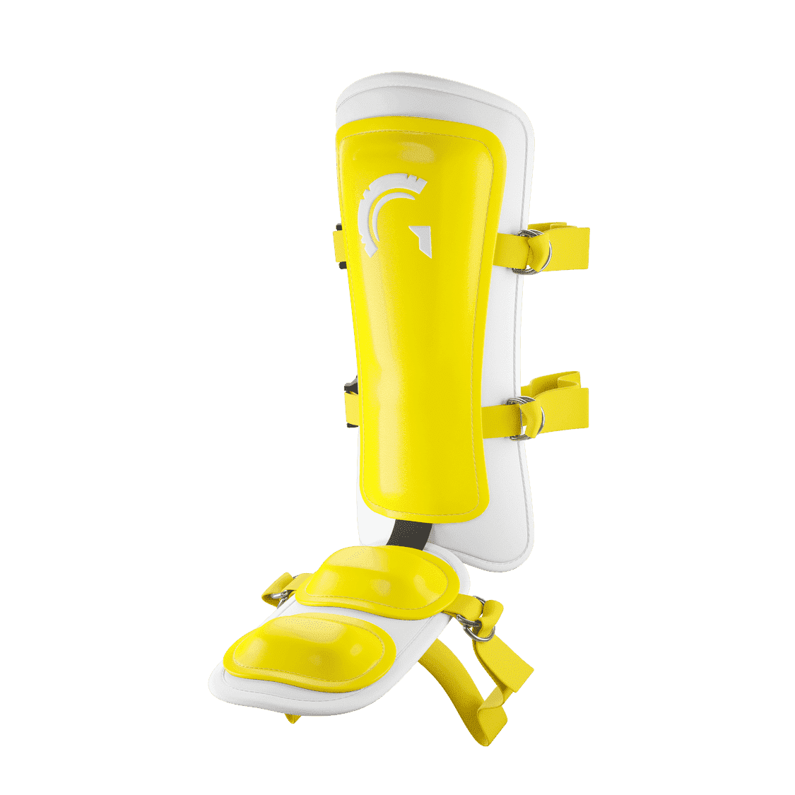 Guardian Legion Hard Shell Pro Baseball Leg Guard - Walmart.com