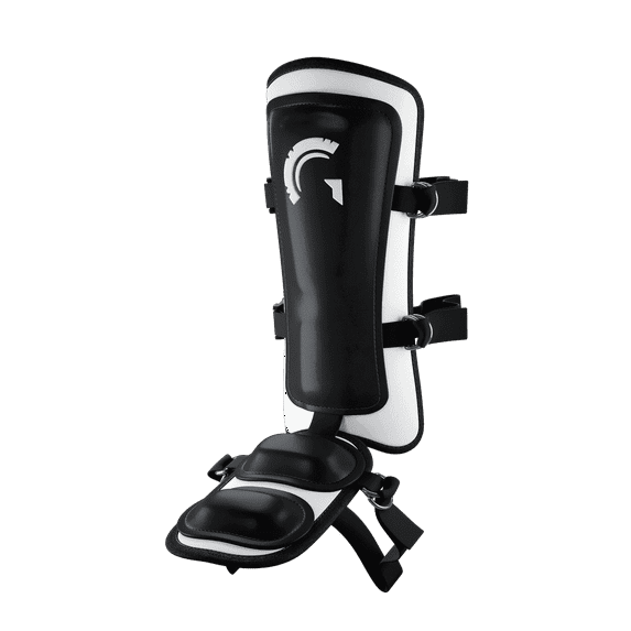 Guardian Legion Hard Shell Pro Baseball Leg Guard - Walmart.com