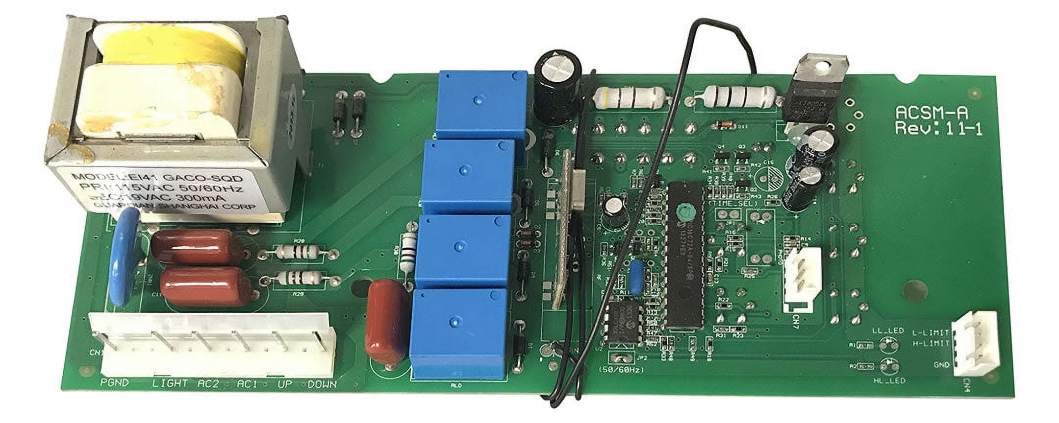 Guardian Logic Board for Models 315 & 425 GUAT310 -US Vendor ...