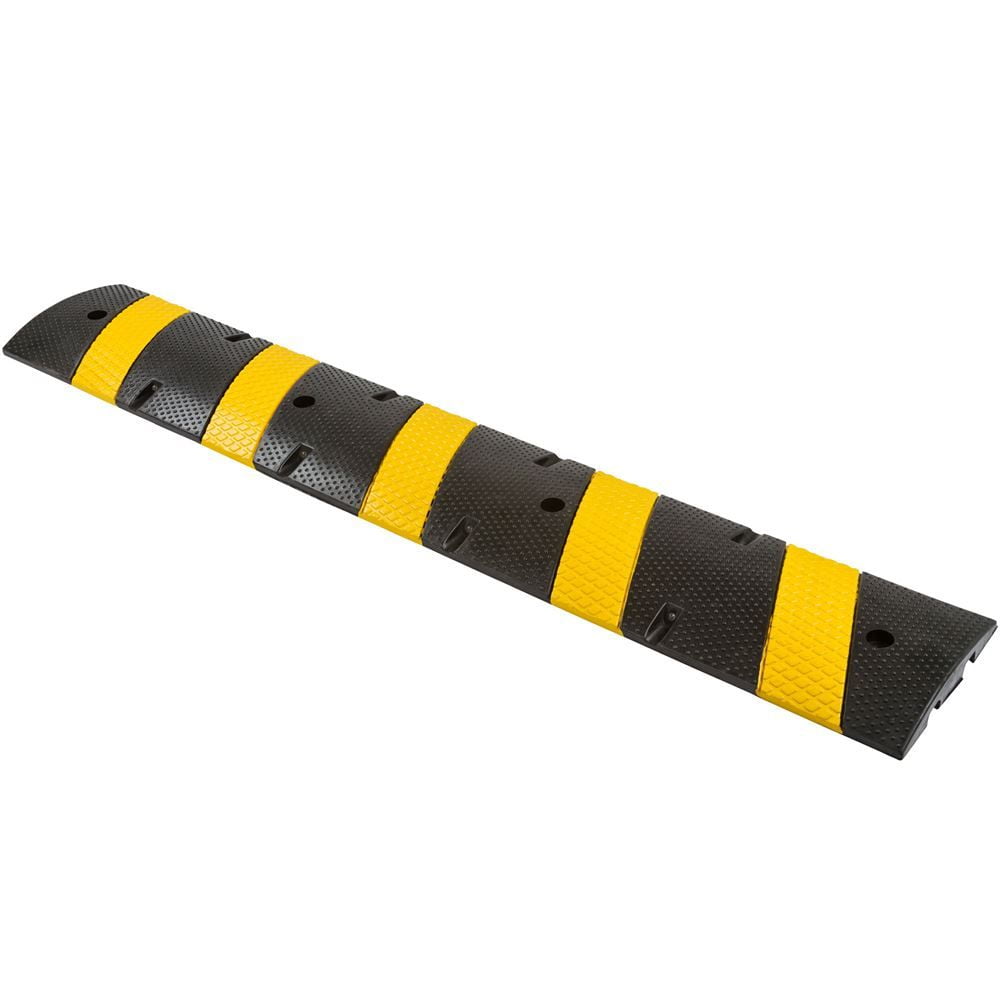 Guardian Modular Speed Bump - 72in Long - Walmart.com
