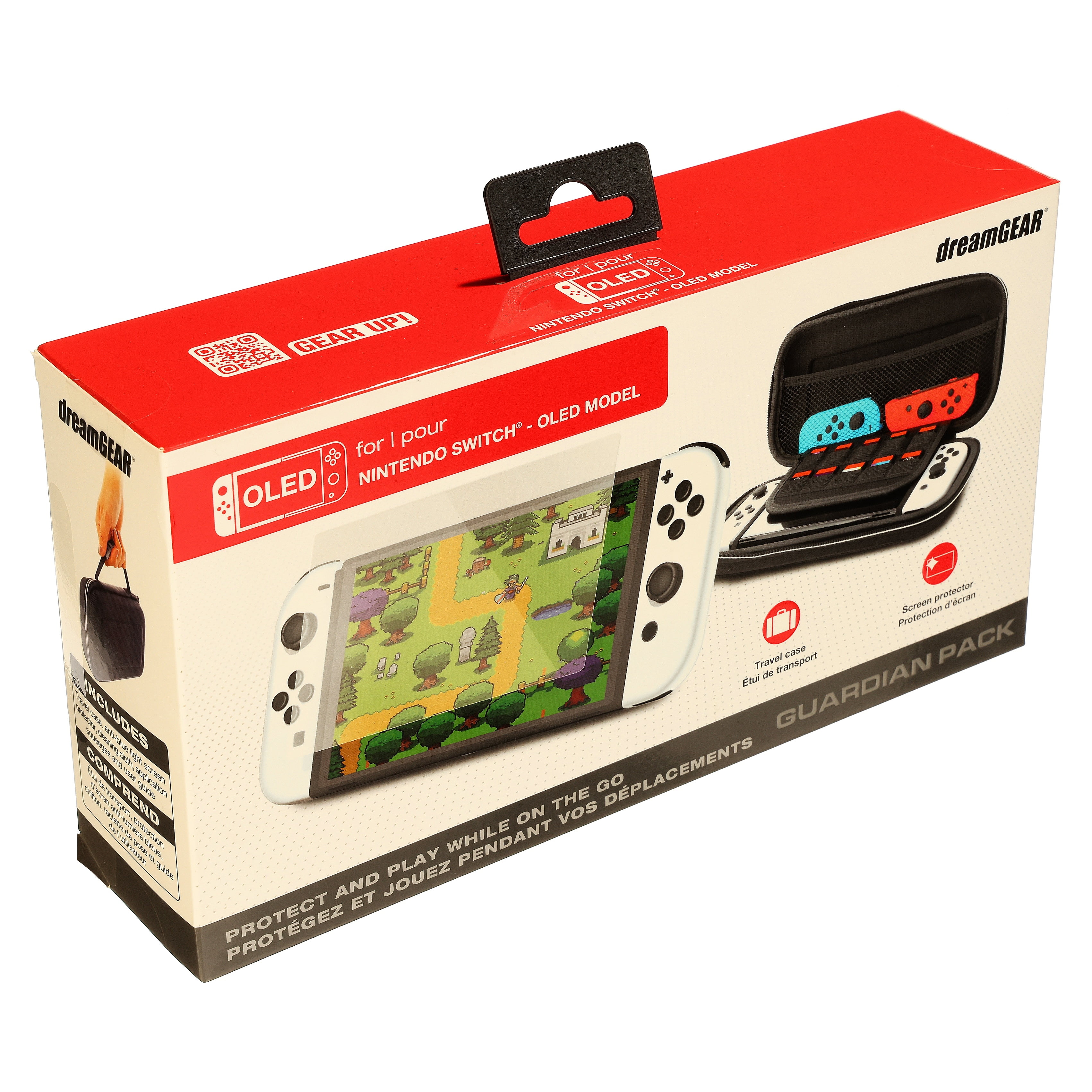 Guardian Pack For Nintendo Switch - Walmart.com