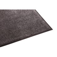 Guardian EcoGuard Charcoal Indoor/Outdoor Rubber Wiper Mat, 36" x 60 ...