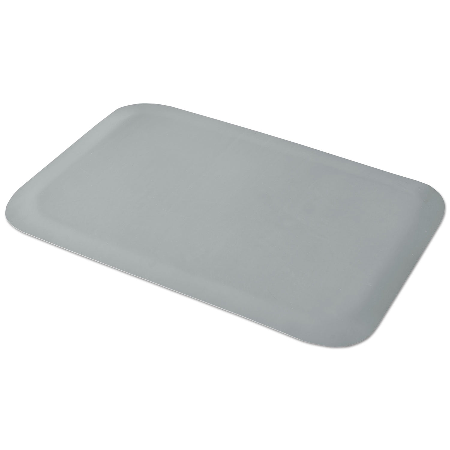 Guardian Pro Top Anti-Fatigue Mat, PVC Foam/Solid PVC, 24 x 36, Gray ...