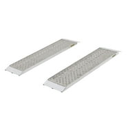 Pair of Aluminum Pickup Truck Wheel Riser Service Ramps - Walmart.com