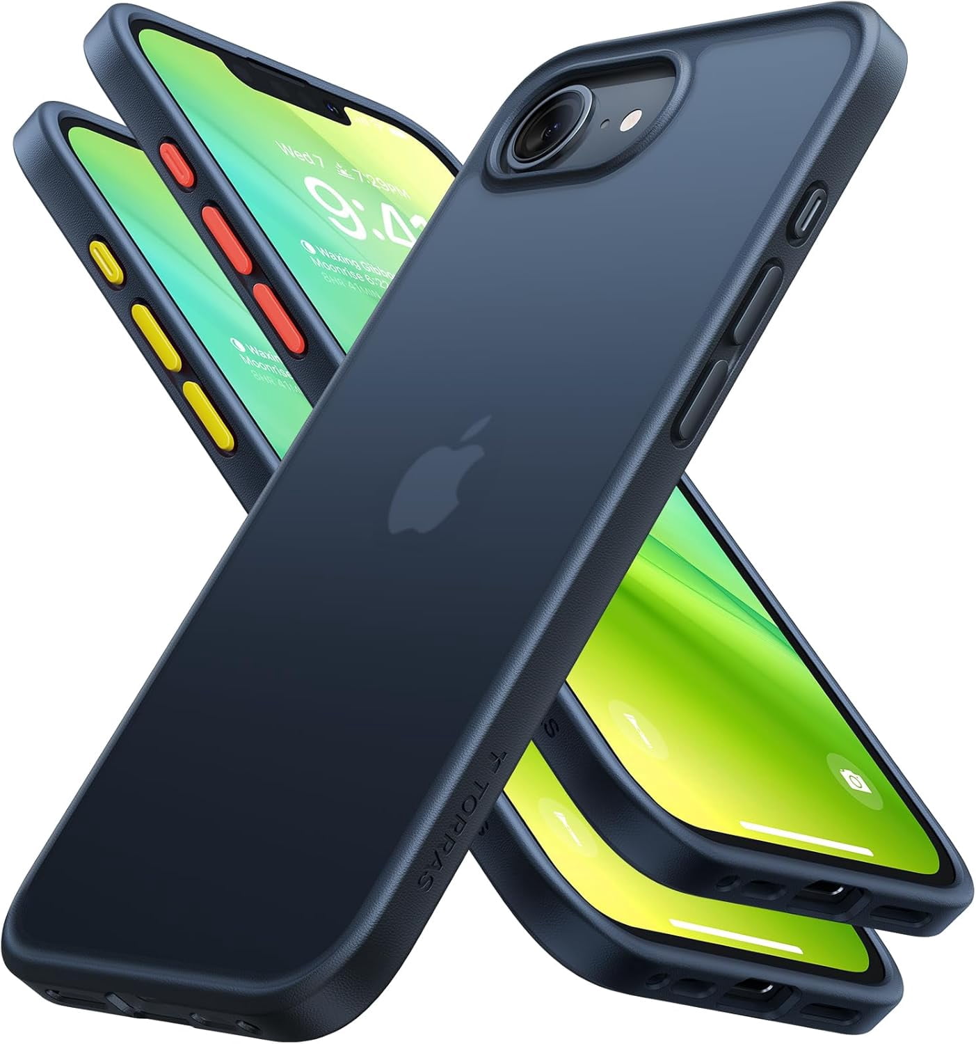 Guardian Shockproof for iPhone 16e Case 2025, Military Grade Test ...